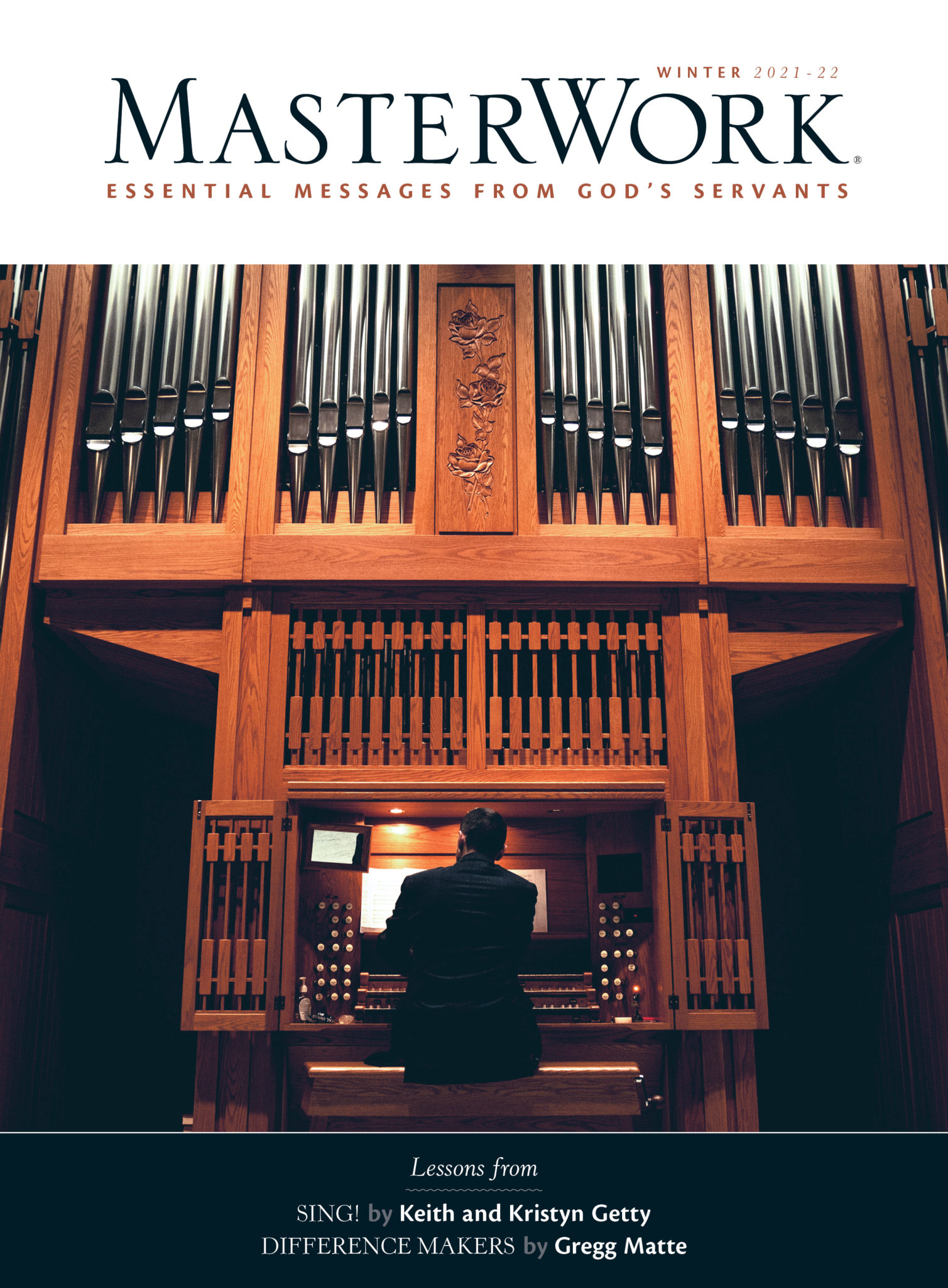 MasterWork – Essential Messages from God’s Servants